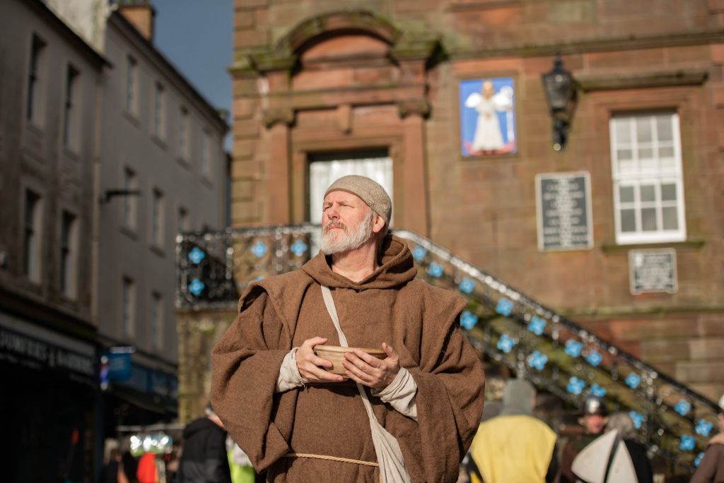 The Medieval Bruce Heritage Trust – 750th anniversary of the birth of ...